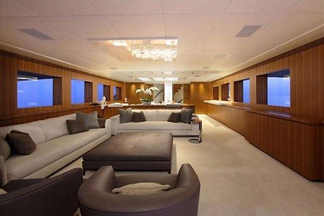 SEA SHELL Yacht Charter Details, Fittipaldi | CHARTERWORLD Luxury ...